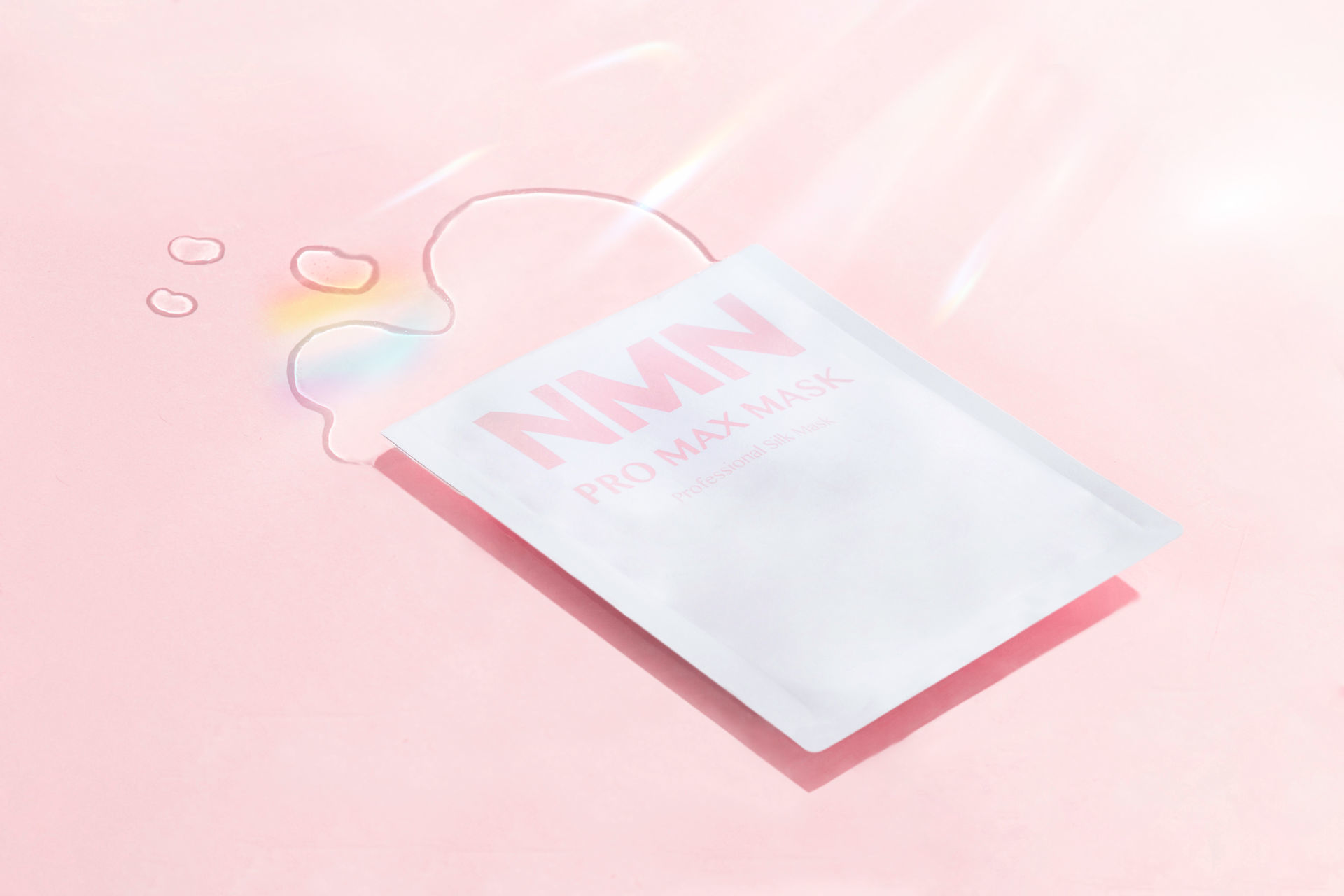 鴻運貿易（國際）集團. 【買一送一】 NMN面膜 NMN PRO MAX MASK 雙重極致修護逆齡面膜 (5片裝)